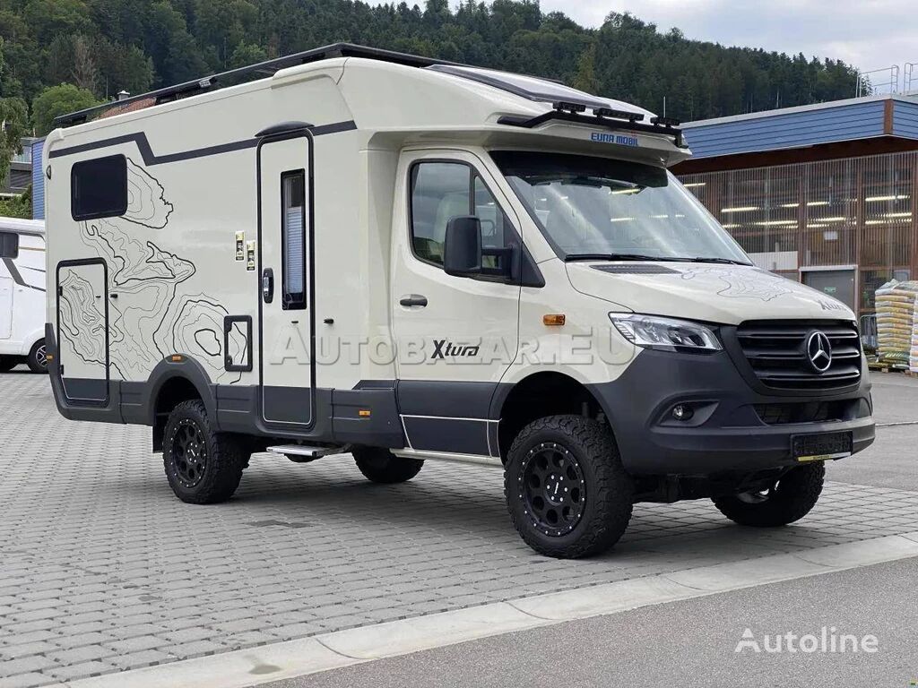 Nova Mercedes-Benz Eura Mobil Xtura XT 686 EF kuća na točkovima