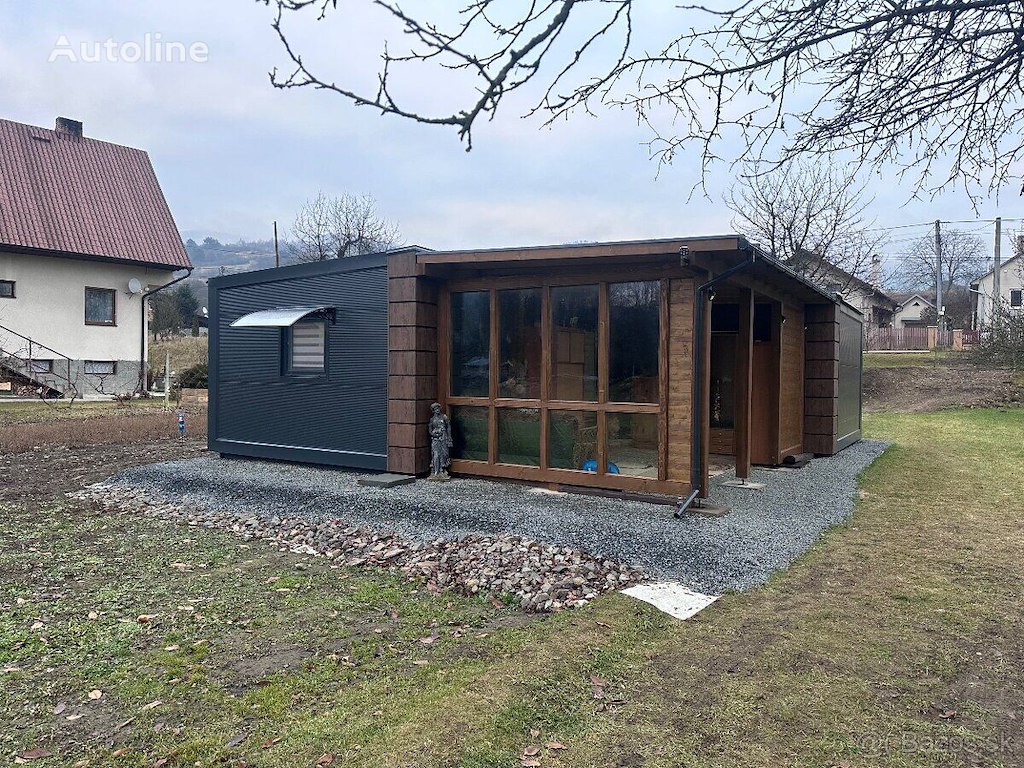 TinyHouse mobilna kućica