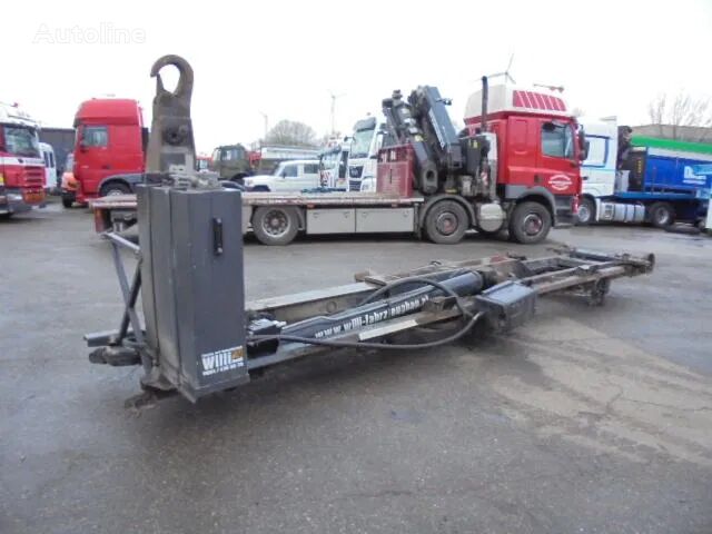 HIAB 2013 XR26Z590 rol kiper sistem