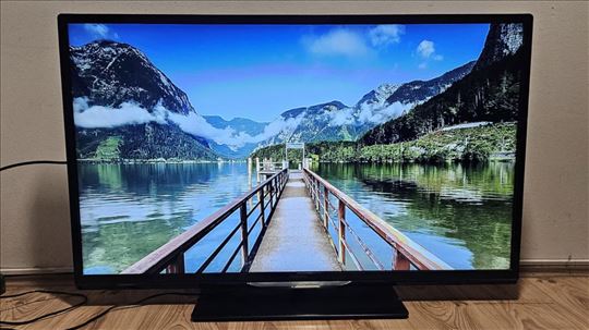 Philips 46"led Fullhd kao nov garancija 12 meseci