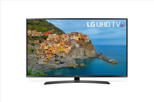 LG 49" 4k UltraHD Smart garancija 12 meseci