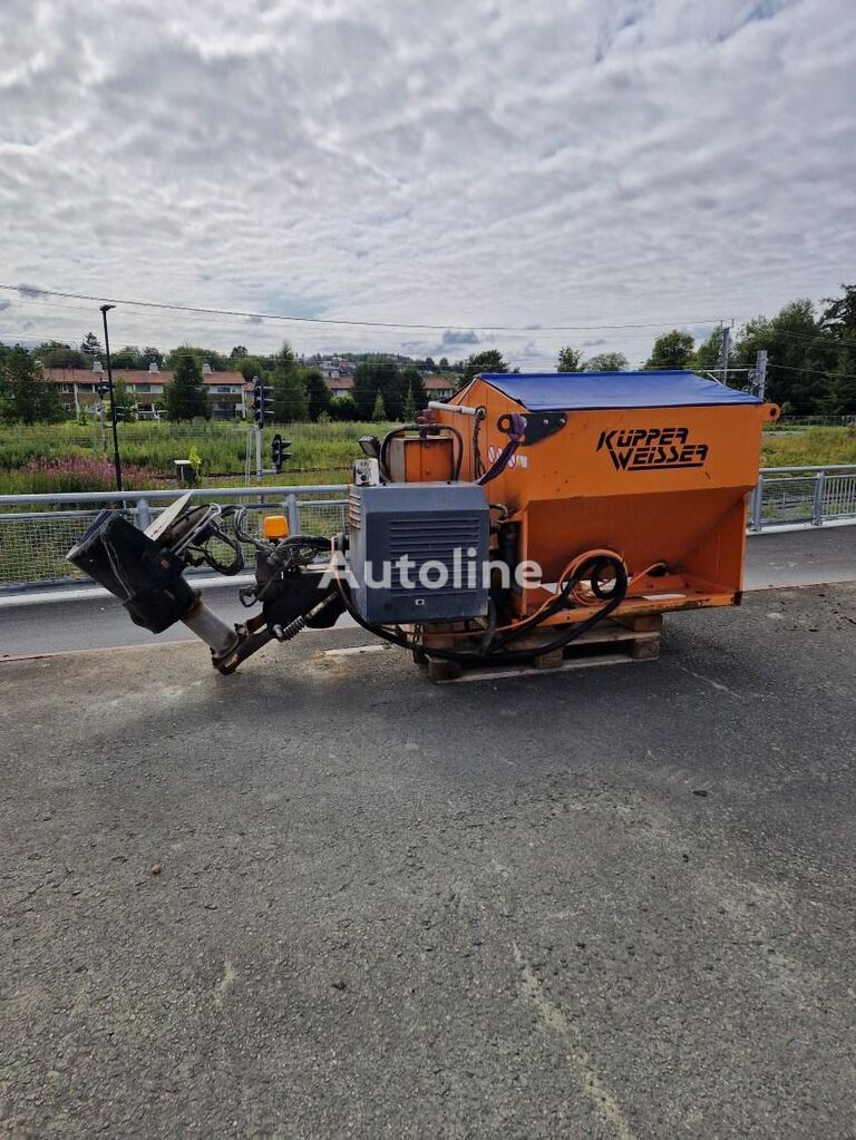 Prodaje se Küpper-Weisser nošeni rasipač peska na aukciji