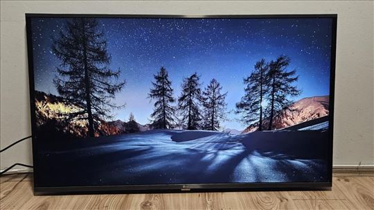 LG 49"led Smart kao nov garancija 12 meseci