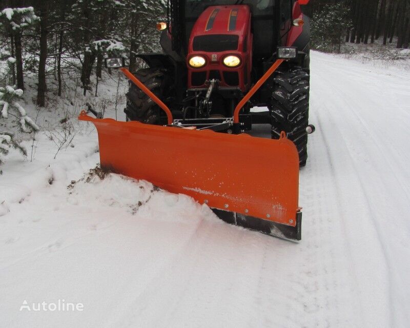 Novi Pronar PU-2200E raonik za sneg