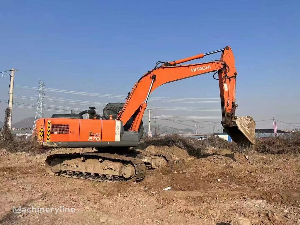 Hitachi 240-3G bager guseničar