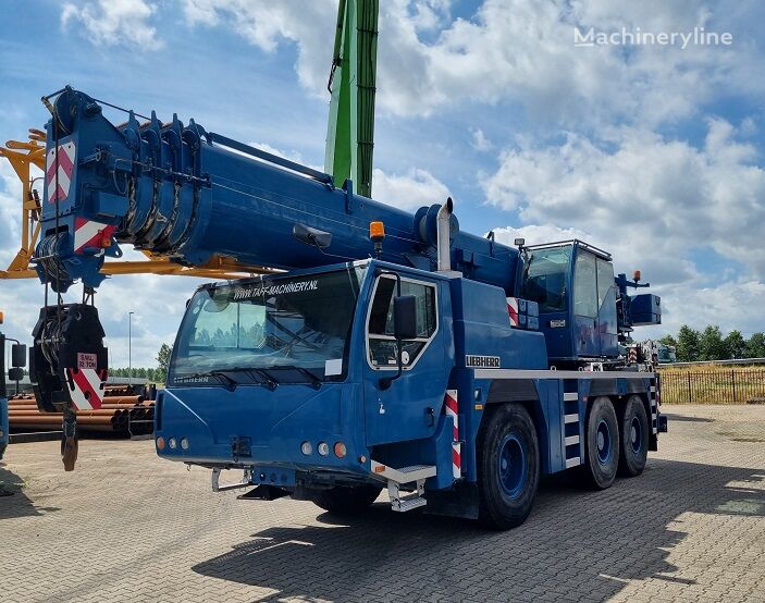 Liebherr LTM 1055 pokretna dizalica