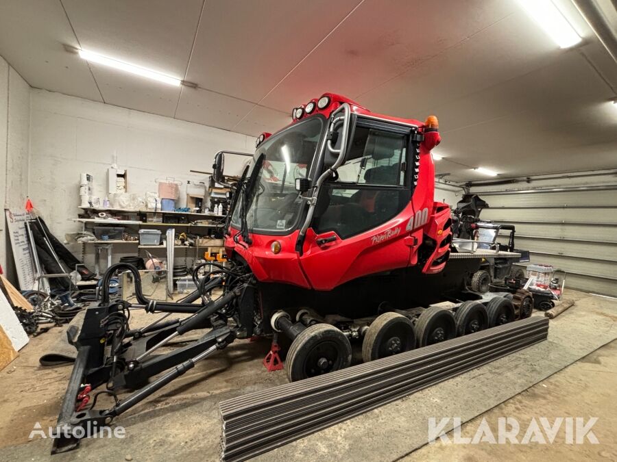 Prodaje se PistenBully Pistonbully 400 Park tabač snega na aukciji