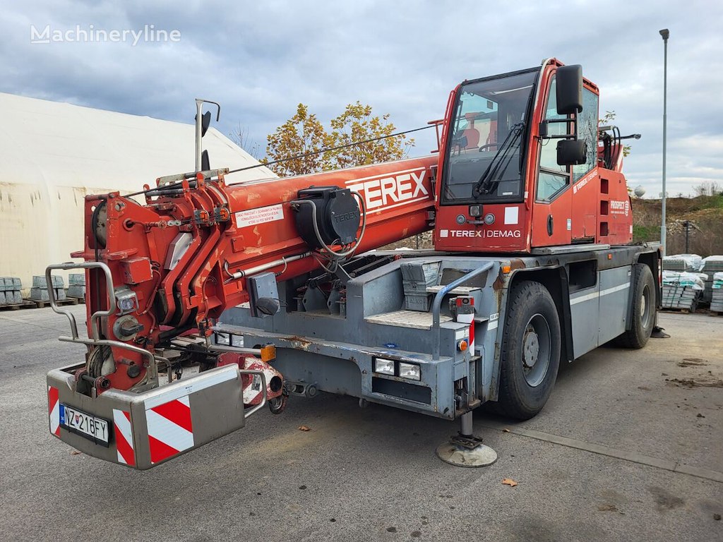 Prodaje se Demag TEREX AC30CITY autodizalicu na aukciji