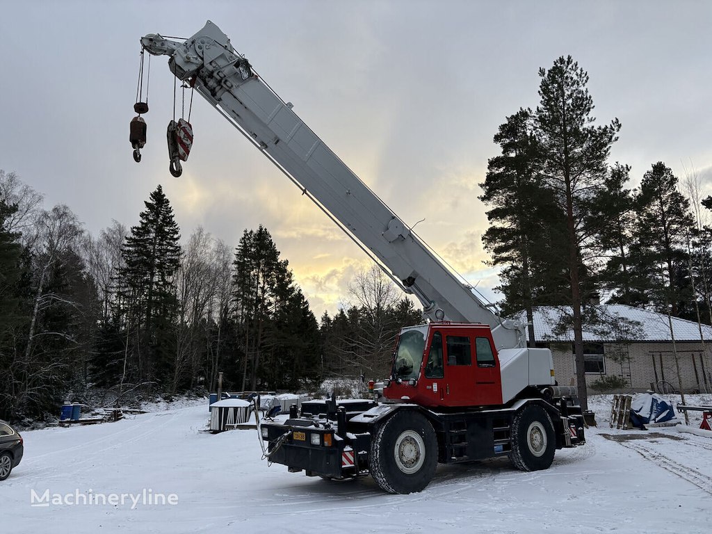 Kobelco RK250-5 puominosturi pokretna dizalica