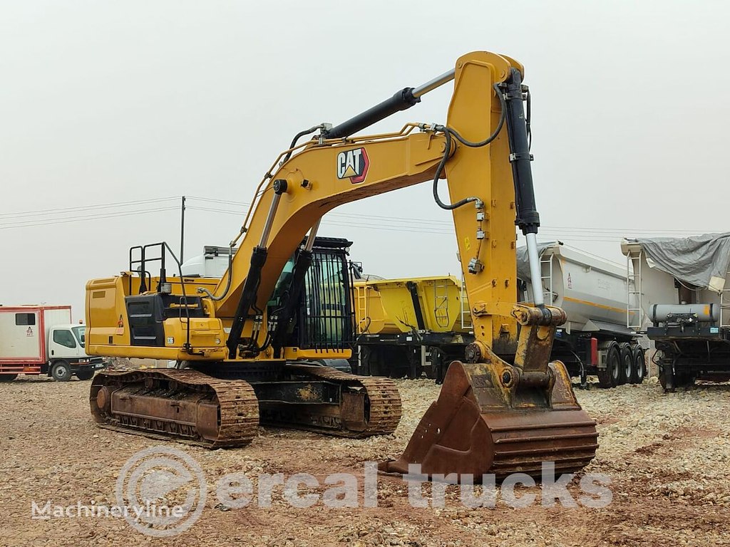 Caterpillar 2021 CAT 336 CRAWLER EXCAVATOR bager guseničar