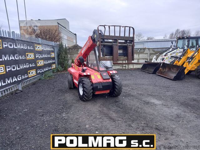 Telehandler
Manitou BT420