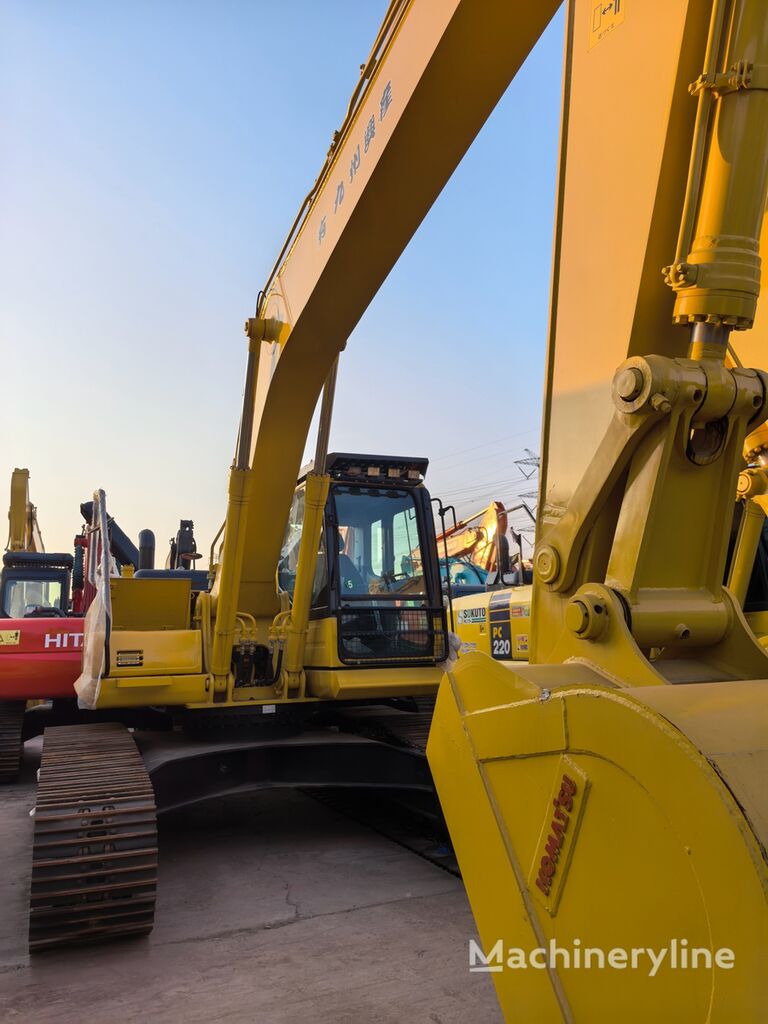 Komatsu PC240 bager guseničar