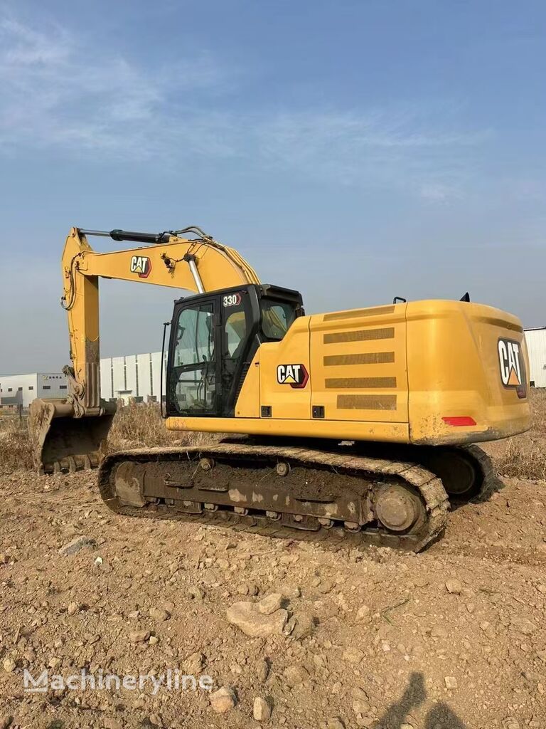 Caterpillar 330 330D 330GC 326D 320GC 20T 30T 35T 40T bager guseničar