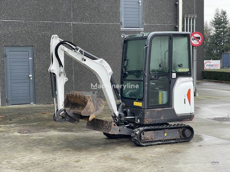 Bobcat E 19 mini bager