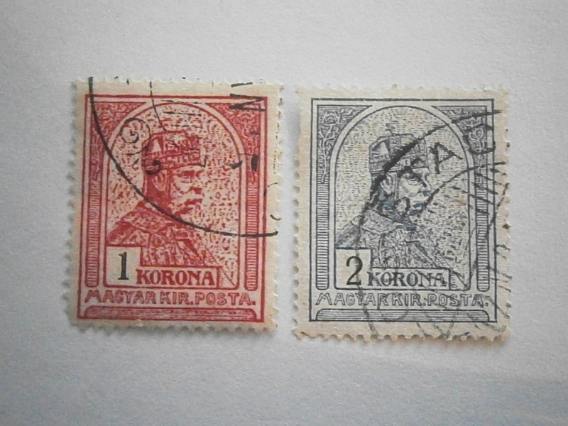 MAĐARSKA 1900.