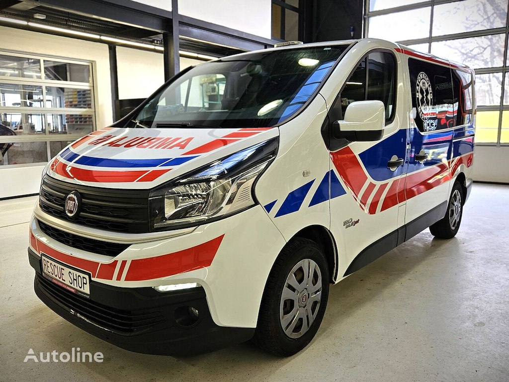 FIAT Talento 1.6 vozilo hitne pomoći