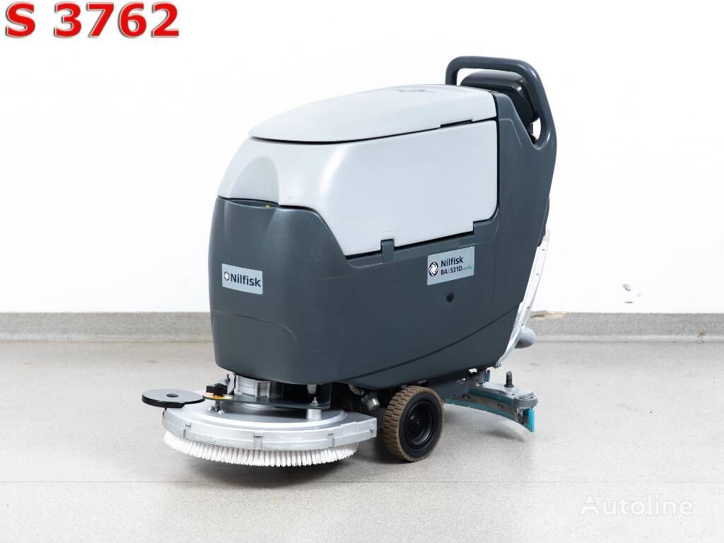 Nilfisk BA 531 D NEW BATTERIES SCRUBBER DRYER mašina za pranje podova