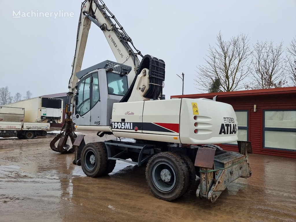 Terex 1905 bager za pretovar