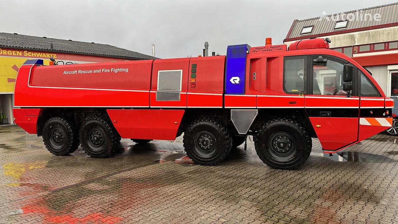 Rosenbauer Panther aerodromsko vatrogasno vozilo