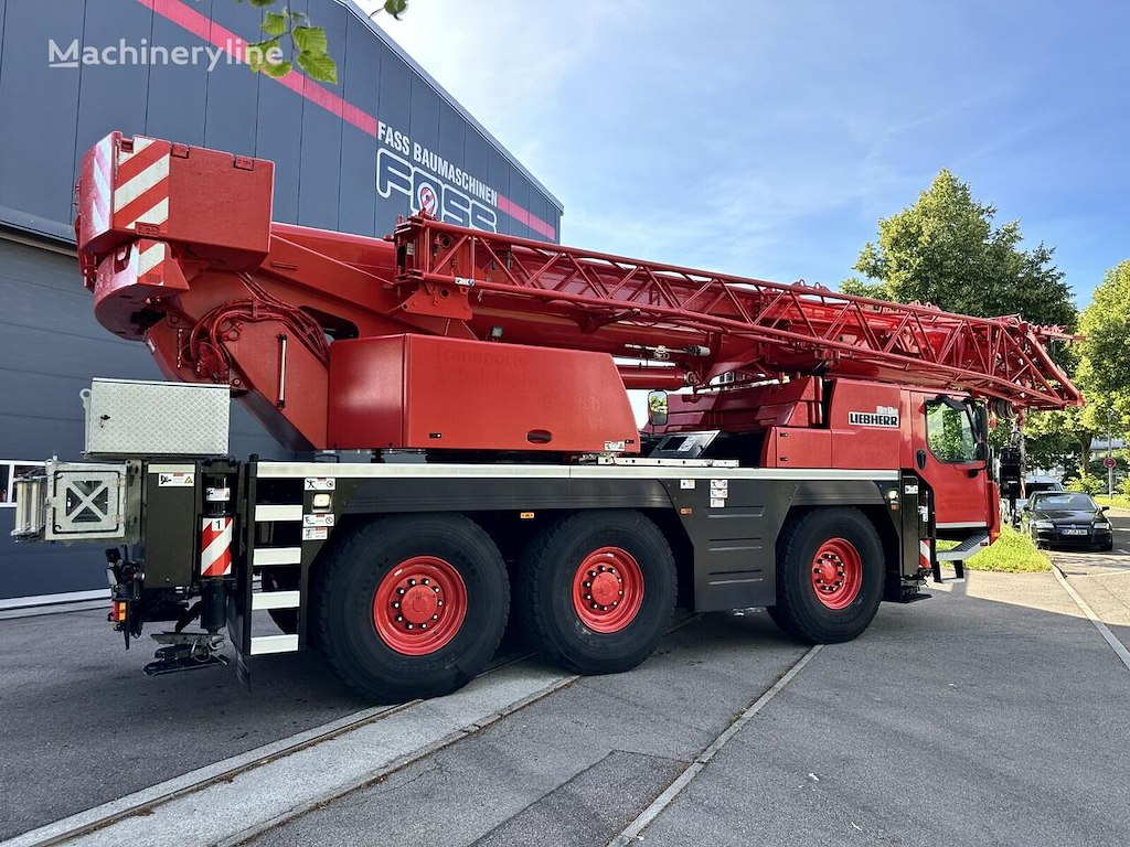 Liebherr LTM 1050-3.1 (20 - 084 132) pokretna dizalica