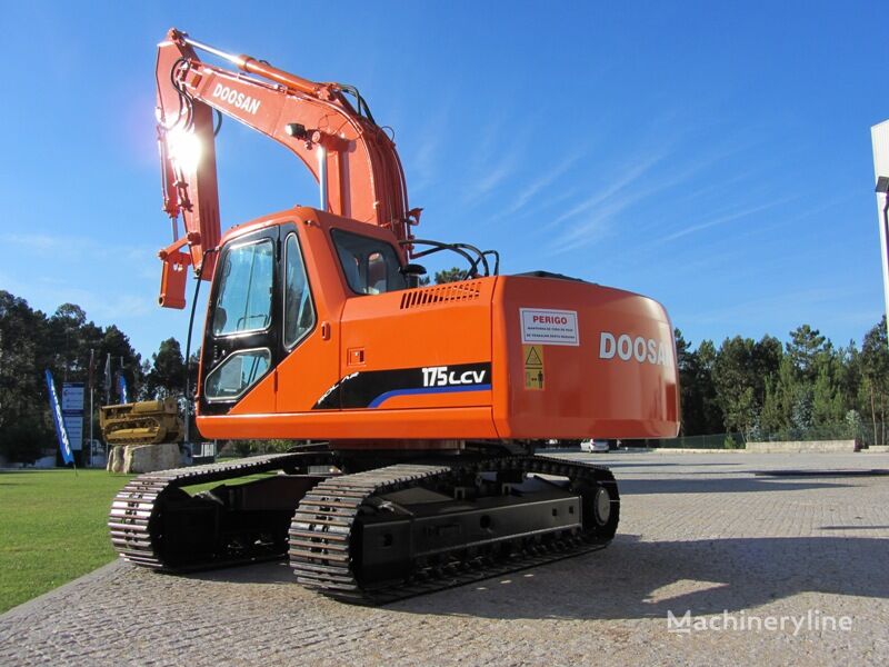 Doosan 175LC-V bager guseničar