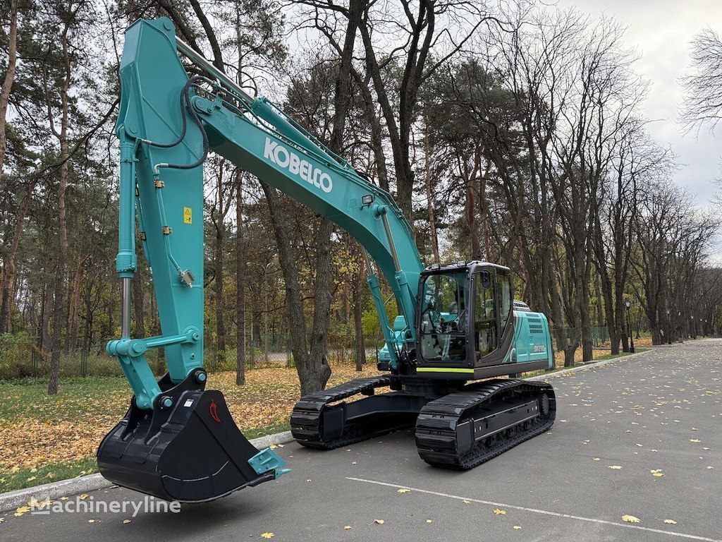 Novi Kobelco SK210LC-10 bager guseničar