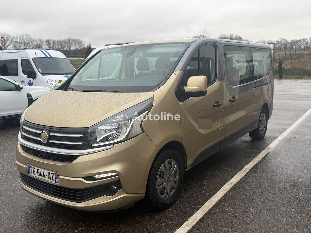 FIAT Talento 145CV Funéraire mrtvačko vozilo