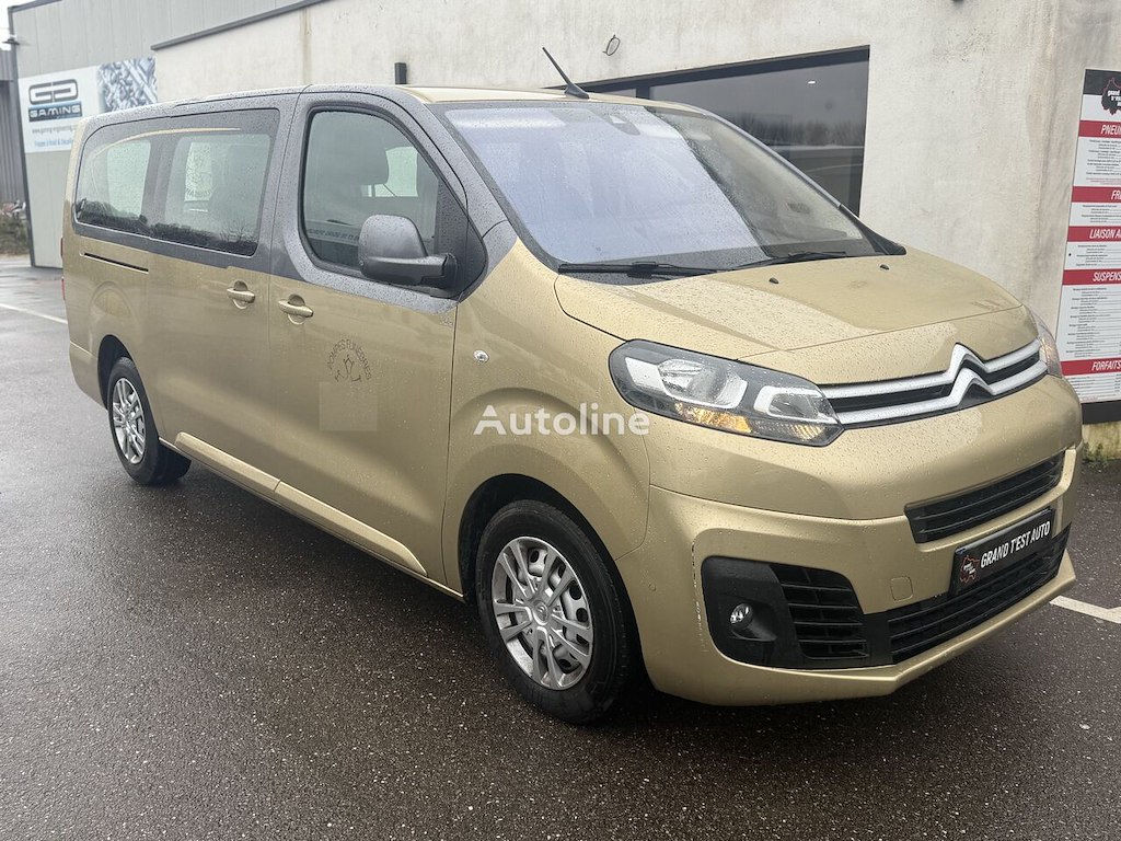 Citroen Jumpy 120CV boite automatique mrtvačko vozilo