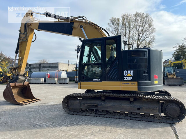 Caterpillar 325FL bager guseničar