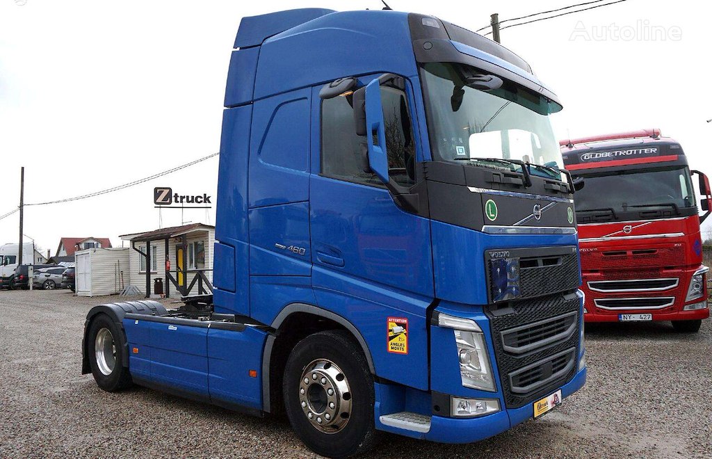 Volvo FH460 Euro6 Full ADR tegljač