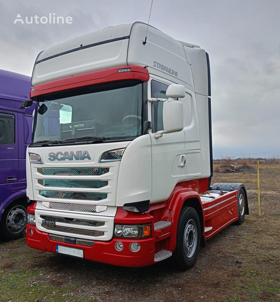 Scania R520 tegljač