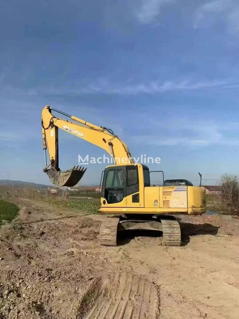 Komatsu PC200-8 bager guseničar