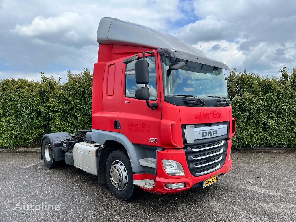 DAF CF 330 FT Euro6 tegljač