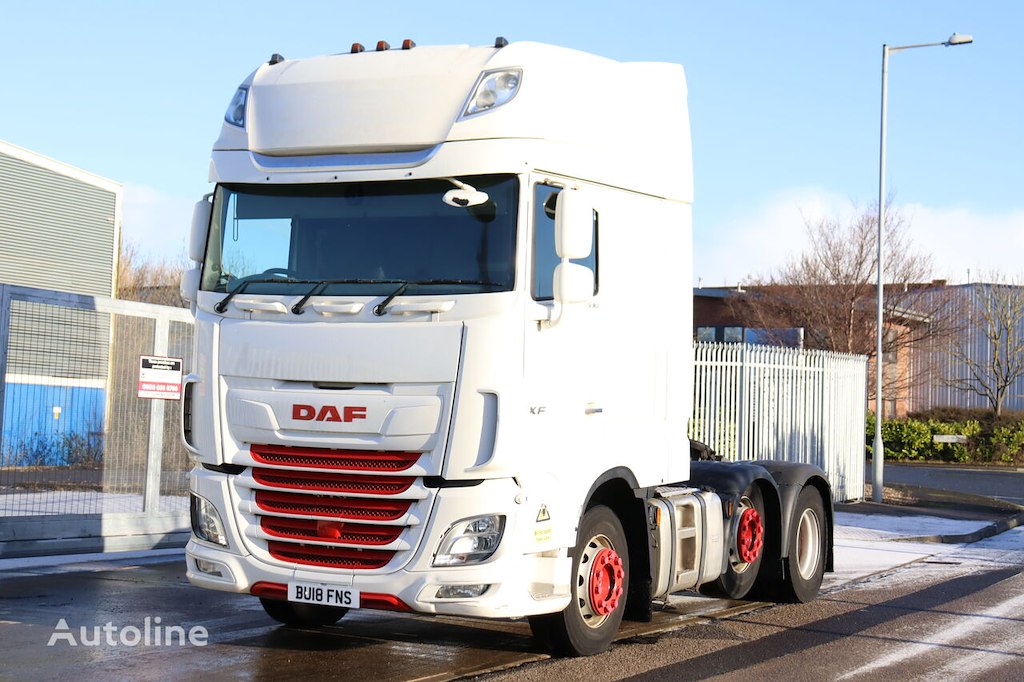 DAF XF 530 tegljač