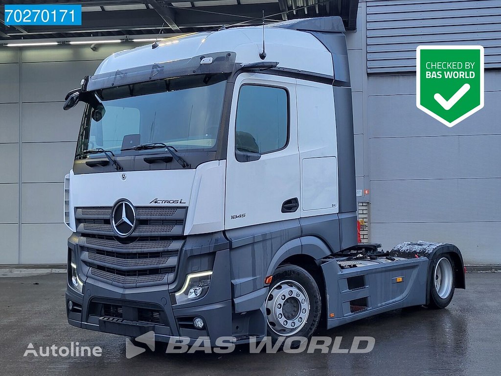 Novi Mercedes-Benz Actros 1845 4X2 NEW! Mega Retarder 2xTanks ACC Navi tegljač