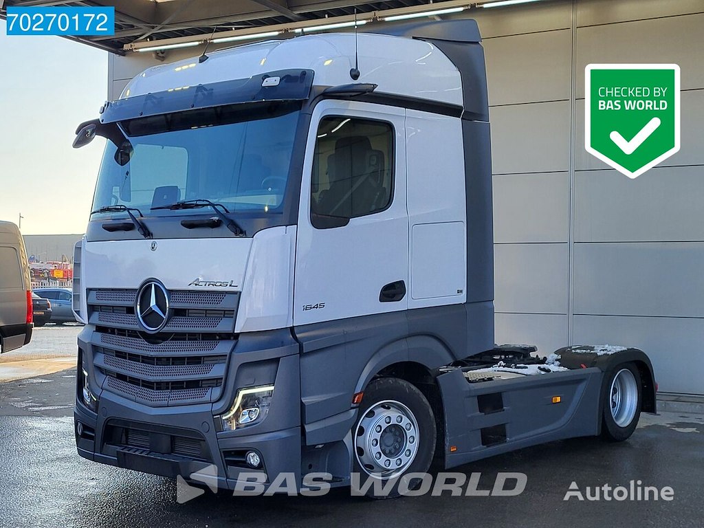 Novi Mercedes-Benz Actros 1845 4X2 Mega Retarder 2xTanks ACC Navi tegljač