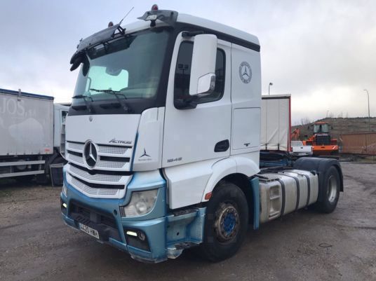 Mercedes-Benz Actros 1845 LS tegljač