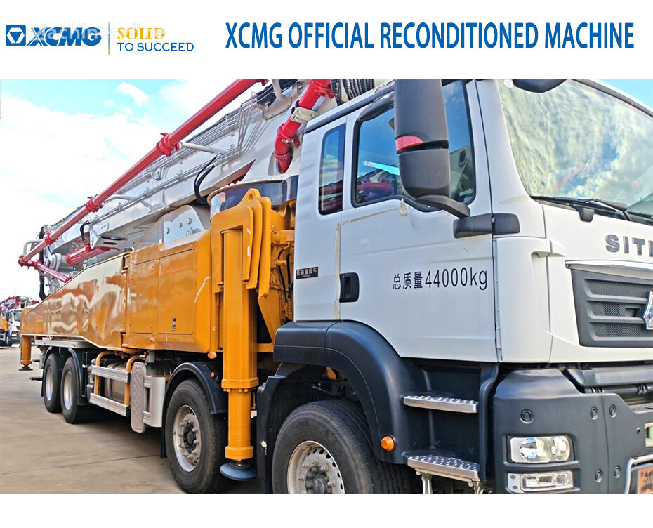 XCMG HB62V pumpa za beton