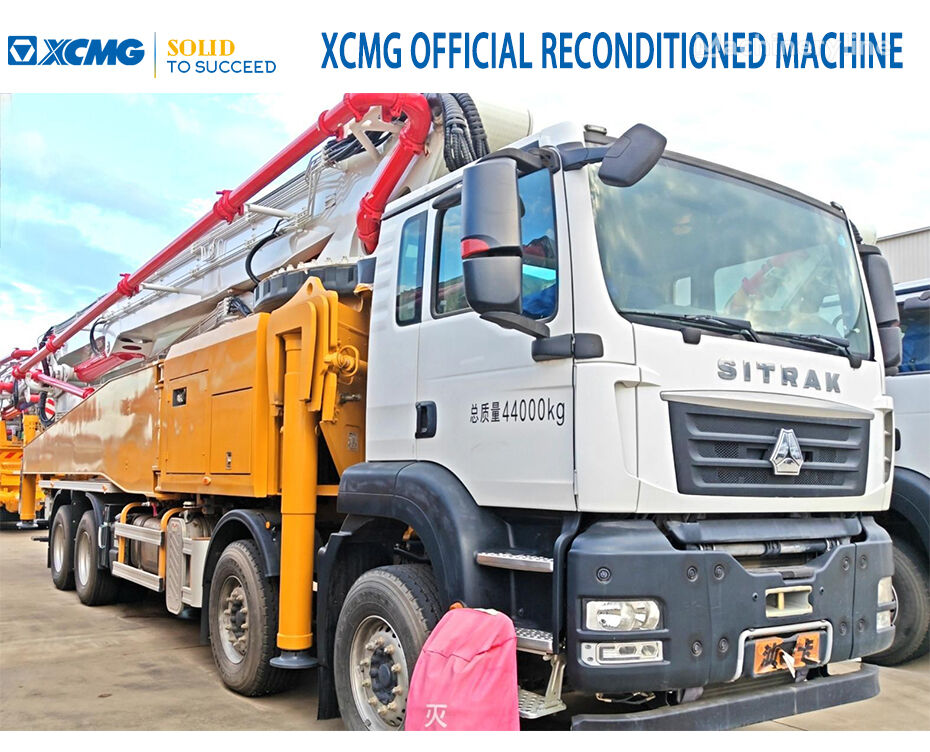 XCMG HB62V pumpa za beton