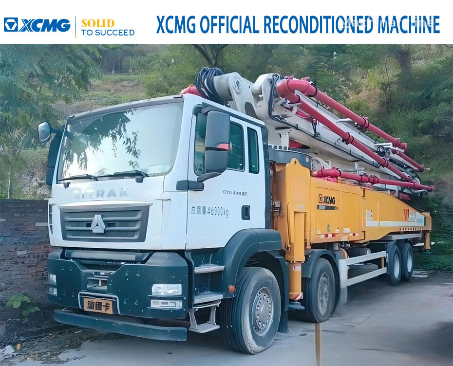 XCMG HB58V pumpa za beton