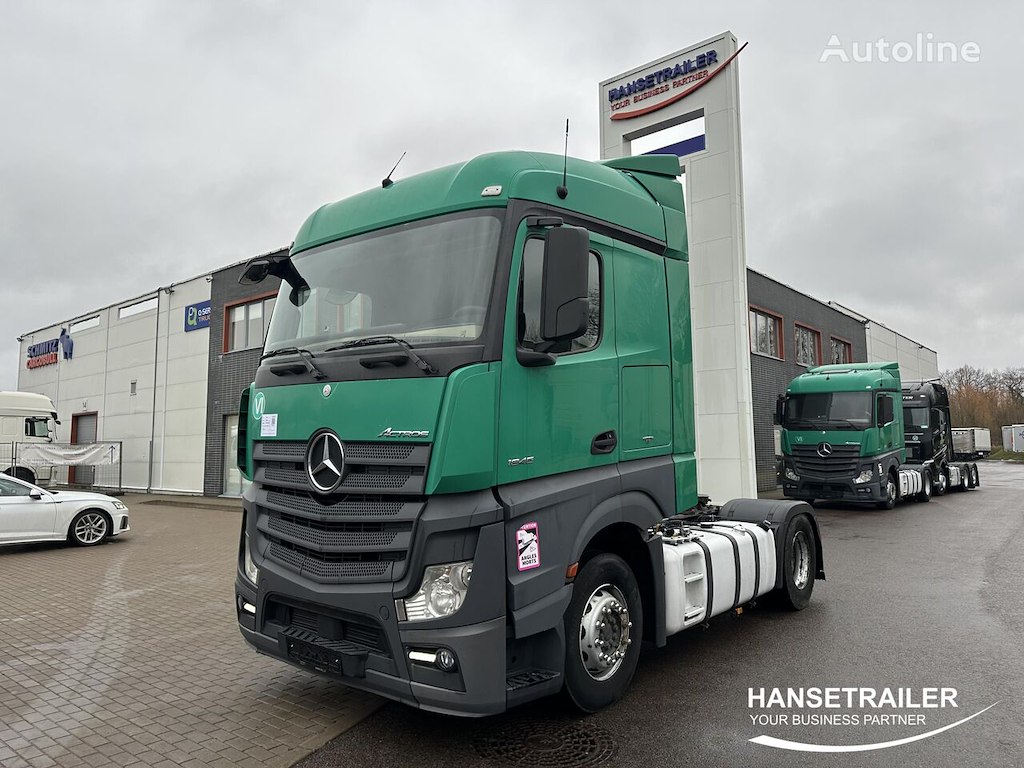 Mercedes-Benz Actros 1845 LS tegljač