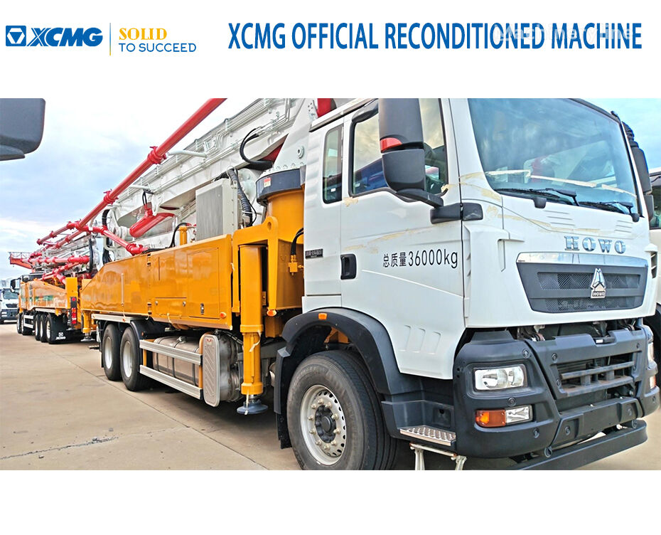 XCMG HB52V pumpa za beton