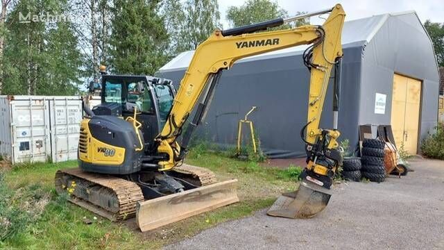 Yanmar Vio 80-1A mini bager