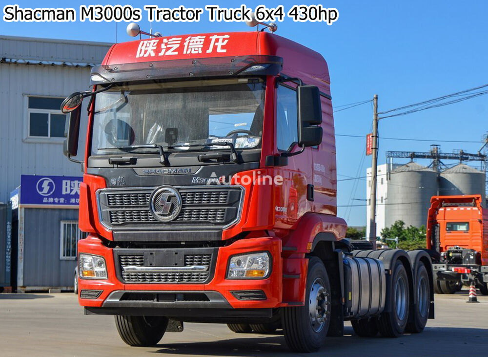 Shacman Second Hand Shacman M3000s Tractor Truck 6x4 Price tegljač