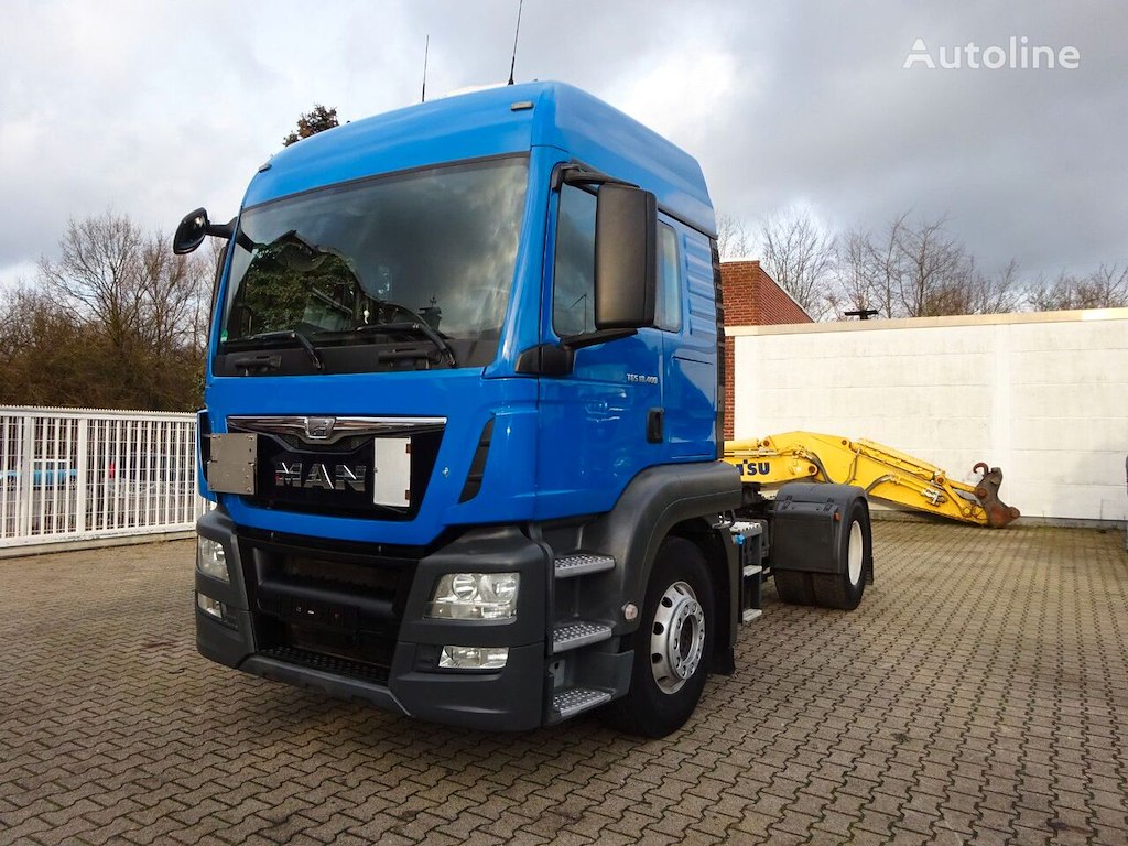MAN TGS 18.400 SZM 4x2 tegljač