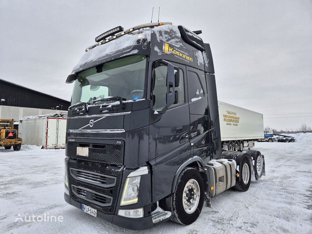 Volvo FH500 6×2 tegljač