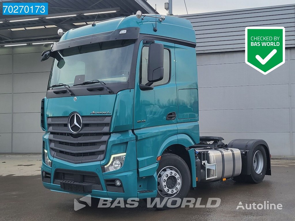 Novi Mercedes-Benz Actros 1842 4X2 NEW! StreamSpace tegljač