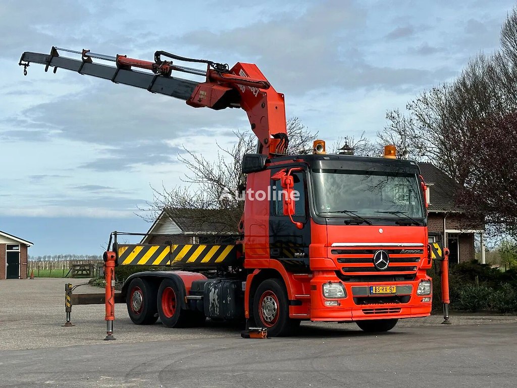 Mercedes-Benz Actros 2544 6X2!! PESCI tegljač