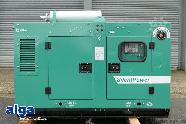 Drugi
Cummins 20 kVA, Stromgenerator, Sofort verfügbar