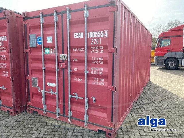 Drugi
Container, Bürocontainer, Aufenthaltcontainer